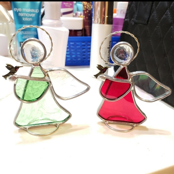 Independent | Other | Hummingbird Angel Set | Poshmark